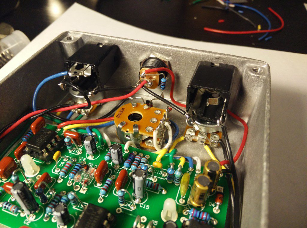 Klon Centaur Replica | General Guitar Gadgets